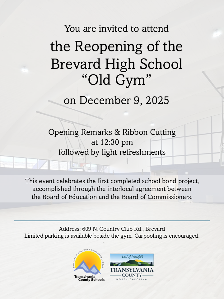 Notice to Public: Joint School Bond Project Committee Meeting ...